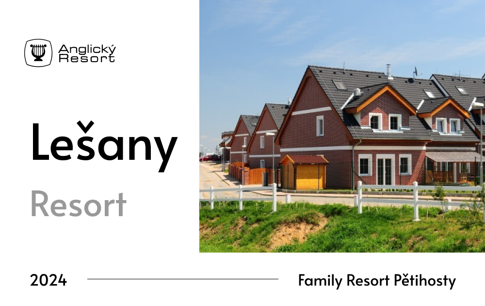 Lešany Resort | Anglický Resort